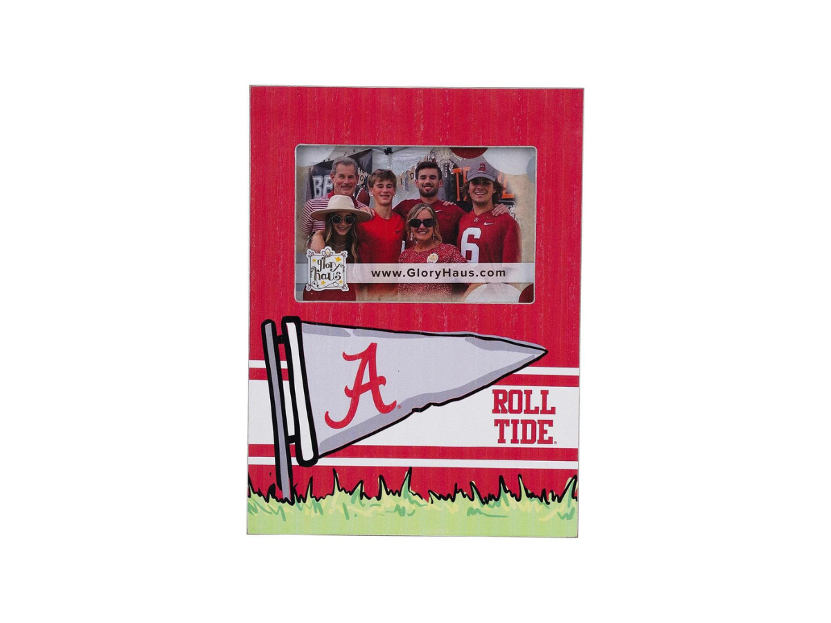Frame - Alabama Pennant | Everlasting